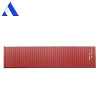 China 12m Length 40 feet 40 foot 40' HC Dry Cargo Sea Shipping Containers 40ft with BV GL ABS CCS Approval for sale