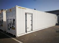 China 40ft Refrigerated iso Container with Max payload 27580KG 28.4CBM Capacity Dual Temperature Reefer Freezer and Chiller for sale