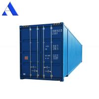 China Standard and Pallet Wide 48ft HC Shipping Containers with External Dimensions 14630 x 2438 x 2896 mm for sale