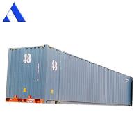 China Standard and Pallet Wide 48ft HC Shipping Containers with External Dimensions 14630 x 2438 x 2896 mm for sale