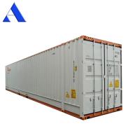 China Standard and Pallet Wide 48ft HC Shipping Containers with External Dimensions 14630 x 2438 x 2896 mm for sale