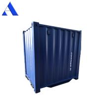 China 5ft Portable Storage Container Land and Sea Shipping Mini Shipping Container Length 5 Feet for sale