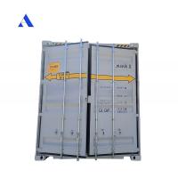 China 50ft Length 53 foot Steel Shipping Container for Dry Container in North America Inside Modification Trailer and Rail Way for sale