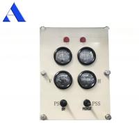 China 400L Fuel Tank Trailer Side Mount Diesel Generator Set for Reefer Container Genset 473L Tank Capacity for sale