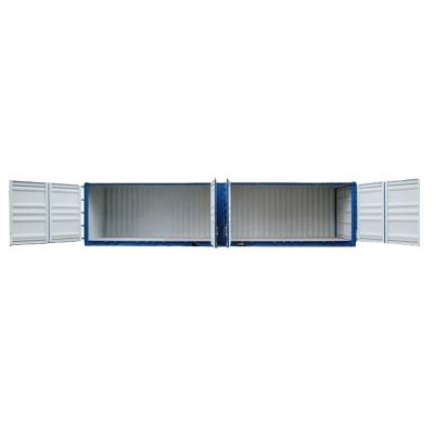 China 40ft Large Side Door Opening Shipping Container Capacity 70.1 cbm External Dimensions l x W x H mm 12192 x 2438 x 2896 mm for sale