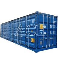 China 40ft Large Side Door Opening Shipping Container Capacity 70.1 cbm External Dimensions l x W x H mm 12192 x 2438 x 2896 mm for sale