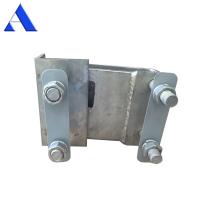 China High Security Bolted Lockbox Dry Cargo Container Door Locking Lock Box for 20' Shipping Container BV GL ABS CCS Approved for sale