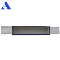 China 40ft 40 HQ Open Side Door Container with One Side Full Opening Internal Dimensions l x W x H mm 12031 x 2288 x 2547 mm for sale