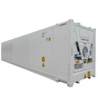 China 45ft Thermo King Refrigerator Freezer Cold Room Container with and Internal Dimensions 13114 x 2274 x 2554 mm for sale