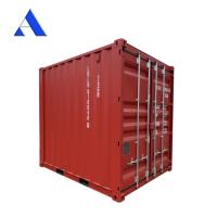 China 10ft 10 Foot Double Roller Shutter Doors Shipping Container Set Internal Dimensions L x W x H 2840 x 2353 x 2698 mm for sale