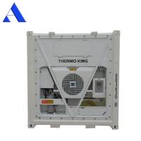China Internal Dimensions l x W x H mm 5456 x 2290 x 2276 mm 6m Length 28cbm 20ft Refrigerated Reefer Container Cold Room Storage for sale