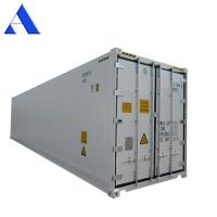 China 12192 x 2438 x 2896mm Thermo King Cooling Refrigerator 40ft High Cube Reefer Container Get Yours Today for Transportation for sale