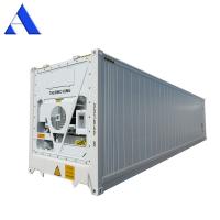 China 12192 x 2438 x 2896mm Thermo King Cooling Refrigerator 40ft High Cube Reefer Container Get Yours Today for Transportation for sale