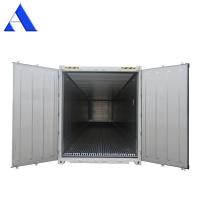 China 12192 x 2438 x 2896mm Thermo King Cooling Refrigerator 40ft High Cube Reefer Container Get Yours Today for Transportation for sale