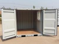 China 8ft 10ft Small Size Mini Prefab Modular Mobile Storage Shipping Container Office Made in with CSC Certification for sale