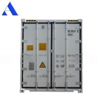 China 12192 x 2438 x 2896mm Thermo King Cooling Refrigerator 40ft High Cube Reefer Container Get Yours Today for Transportation for sale