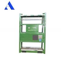 China Customized 550GAL DNV 2.7-1 Standard Offshore Steel IBC Tank Container with Lifting Frame Condition Certified by CSC and BV for sale