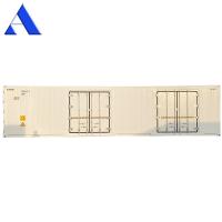 China 12192 x 2438 x 2896 mm 2-Door Open Side Refrigerator 40 Feet Length Reefer Container for Fresh Goods Transportation for sale