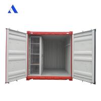 China 10ft DNV 2.7-1 Standard Offshore Container Workshop with Corten-A Length feet 10ft for sale