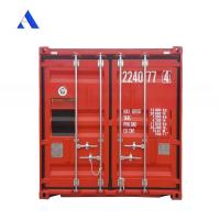China 10ft DNV 2.7-1 Standard Offshore Container Workshop with Corten-A Length feet 10ft for sale