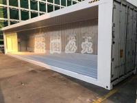 China 20ft 40ft Refrigerator Cold Storage Room Container for BV GL Certified Movable Combined Freezer for sale