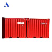 China 10ft DNV 2.7-1 Standard Offshore Container Workshop with Corten-A Length feet 10ft for sale