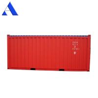 China 20ft Open Top Shipping Container with Steel Material Condition and 5898x2352x2393 mm Internal Dimensions for sale