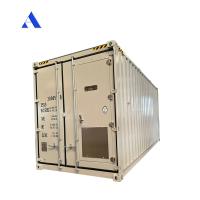 China 33.2 cbm 20ft High Cube Battery Storage Container for Energy Storage System or Electrical Equipment 6058 x 2438 x 2896 mm for sale