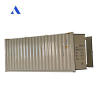 China 33.2 cbm 20ft High Cube Battery Storage Container for Energy Storage System or Electrical Equipment 6058 x 2438 x 2896 mm for sale