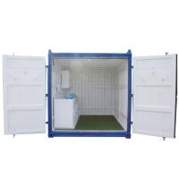 China 30.90CBM Capacity A60 Standard Offshore Container Workshop with DNV 2.7-1 Standard and Door Opening Size of 2.218 x 2.223 M for sale