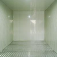 China 20ft Reefer Container Cold Storage Room with Aluminum T-Bar Floor and R134a/R404A Refrigerant for sale