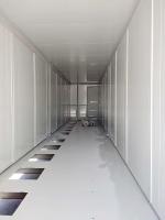 China Accepted Small Order Quantity Bess Customizable 40ft Solar Energy Storage System Battery Container for sale