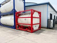 China 10ft DNV 2.7-1 Standard Frame Container Certified Offshore Tank Internal Dimensions l x W x H mm 7.6 to 8.2 cbm for sale