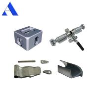 China Professional of ISO Marine 20ft 40ft Shipping Container Spare Parts and Accessories with Hard Wood Floor Material for sale