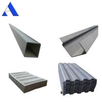 China Professional of ISO Marine 20ft 40ft Shipping Container Spare Parts and Accessories with Hard Wood Floor Material for sale