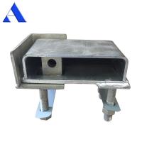 China Professional of ISO Marine 20ft 40ft Shipping Container Spare Parts and Accessories with Hard Wood Floor Material for sale