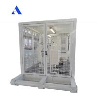 China 5ft 6ft 8ft 9ft 10ft 45ft 48ft 53ft C5 H Painting Power Transformer Steel Floor for Compressor Frame Skid and Efficiency for sale