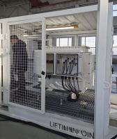China 5ft 6ft 8ft 9ft 10ft 45ft 48ft 53ft C5 H Painting Power Transformer Steel Floor for Compressor Frame Skid and Efficiency for sale