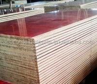 China Shipping Container Flooring 28mm Bamboo Wood Floor Boards with WBP Glue and Eco-Friendly Material for sale