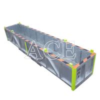 China External Dimensions l x W x H mm 8230 x 1220 x 1304mm DNV2.7-1 Standard 20ft 27ft 33ft 39ft 46ft 76ft Offshore Cargo Basket for sale