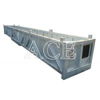 China External Dimensions l x W x H mm 8230 x 1220 x 1304mm DNV2.7-1 Standard 20ft 27ft 33ft 39ft 46ft 76ft Offshore Cargo Basket for sale