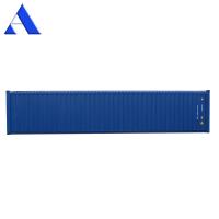 China 40ft Open Top Shipping Containers with Soft Type PVC Tarpaulin Roof Cover in Excellent Condition for sale