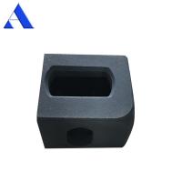 China ISO 1161 Standard SCW480 Steel Shipping Container Corner Castings Fitting Block 11kgs/piece with Raw or Shop Primer for sale