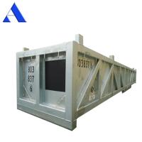 China External Dimensions l x W x H mm 8230 x 1220 x 1304mm DNV2.7-1 Standard 20ft 27ft 33ft 39ft 46ft 76ft Offshore Cargo Basket for sale