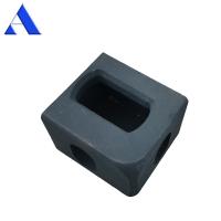 China ISO 1161 Standard SCW480 Steel Shipping Container Corner Castings Fitting Block 11kgs/piece with Raw or Shop Primer for sale