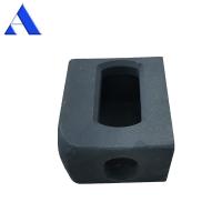 China ISO 1161 Standard SCW480 Steel Shipping Container Corner Castings Fitting Block 11kgs/piece with Raw or Shop Primer for sale