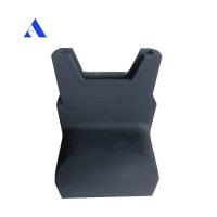 China Direct 53ft Shipping Container Parts and Accessories Casting Steel Corner Fitting for Your Customer Requirements for sale