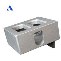 China Direct 53ft Shipping Container Parts and Accessories Casting Steel Corner Fitting for Your Customer Requirements for sale