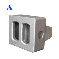 China Direct 53ft Shipping Container Parts and Accessories Casting Steel Corner Fitting for Your Customer Requirements for sale