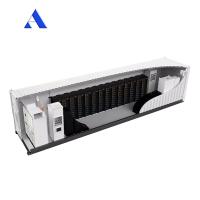China 70 CBM Capacity Corten-A Steel Bess Solar Battery Energy Storage System Container for Customer Requirements for sale